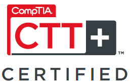 CTT+Certified - Train With CTG