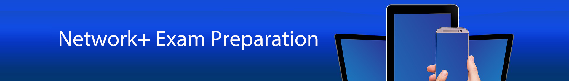 Network Plus Course - Train With CTG