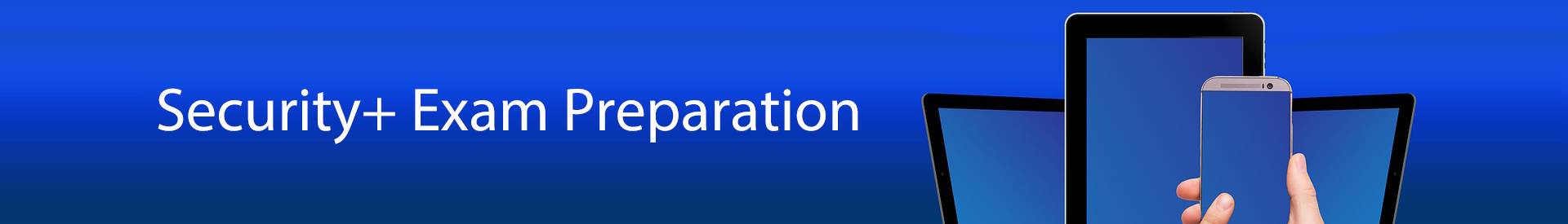 Security Plus Course - Train With CTG